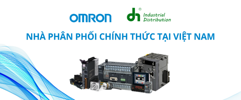 Nhà Phân Phối Omron Việt Nam - Thiết Bị Điện Omron - DHID